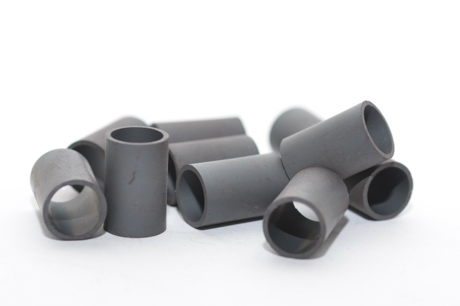 10x Ferrit-Rohrkern / Ringkern, Ø10.5 x 16mm, Manifer 360 (2 MHz ...