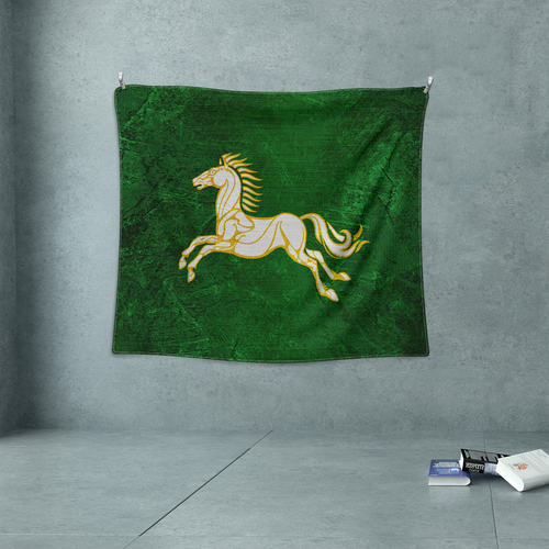 Middle Earth Flags Tapestry Emblem Banner Wall Hangings 1 x 1.25m Wall ...