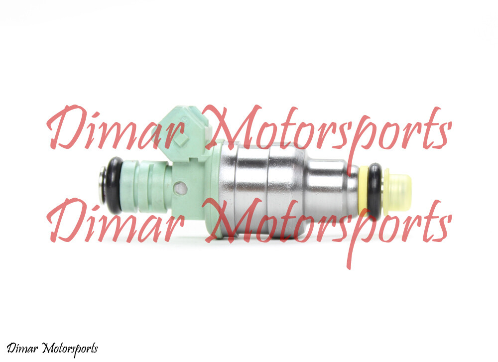 Fuel Injector-New Bosch 0280150804 fits 93-95 Volvo 940 2.3L-L4 for ...
