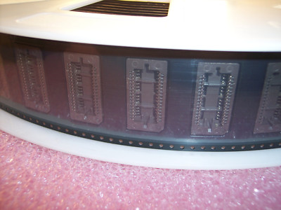 QTY (10) 32 PIN LOW PROFILE SMD SOJ SOCKETS .300CL 3-822374-1 AMP | eBay