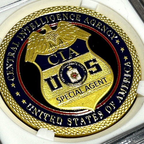 CIA United States🔥 Central Intelligence Agency Special Agent Challenge ...