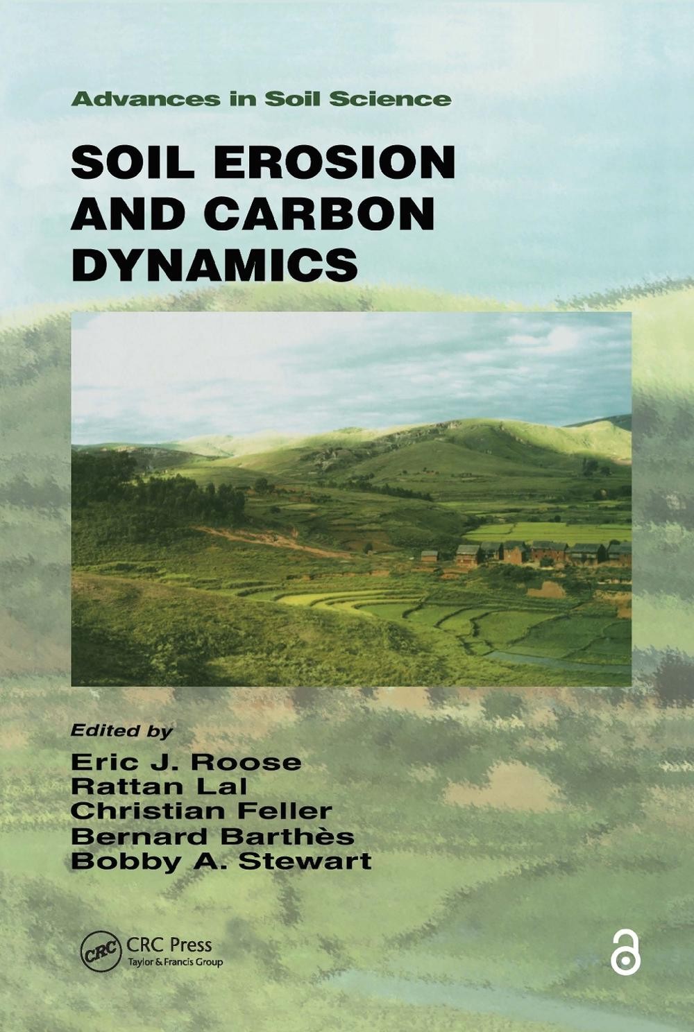 Soil Erosion and Carbon Dynamics by Eric J. Roose (English) Hardcover ...
