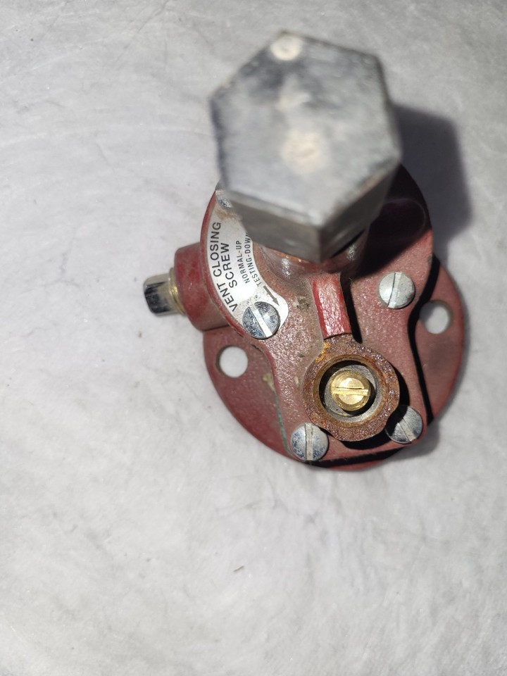 Veeder-Root/Gilbarco ADJUSTABLE FUNCTIONAL ELEMENT (PETROLEUM) 323-001 ...