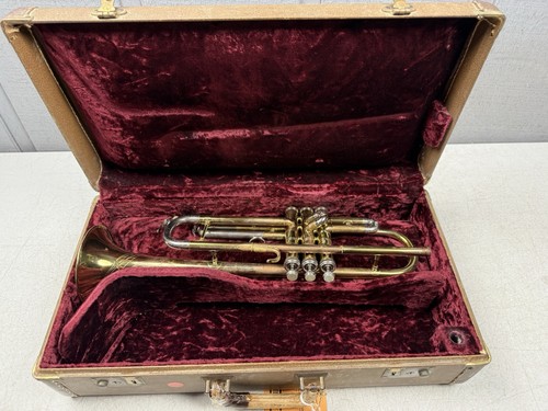 1953 CONN MODEL 22B TRUMPET IN GOOD PLAYING CONDITION 420689 | eBay