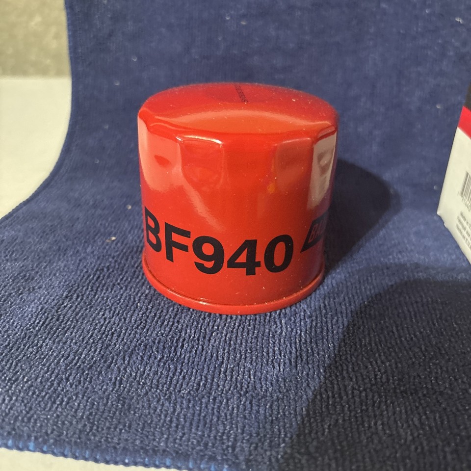 Fuel Filter Baldwin BF940 Wix 33390 Allis Chalmers 2098616; Kubota ...