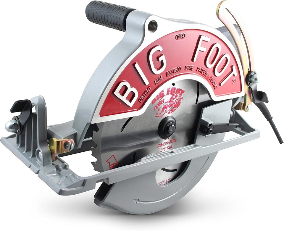 SC-1025SU BF-UG 10-1/4-Inch Wormdrive Magnesium Circular Saw w/ Skil Motor, NEW | eBay