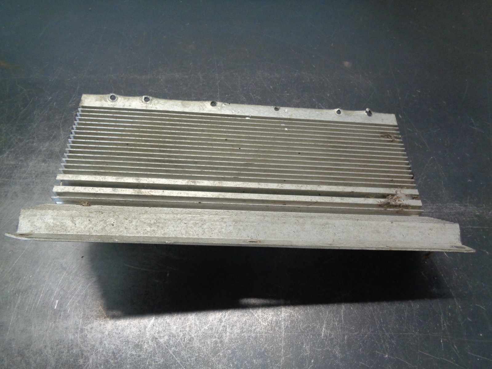 1996 96 '96 ARCTIC CAT ZR 580 ZR580 SNOWMOBILE MOTOR HEAT EXCHANGER ...