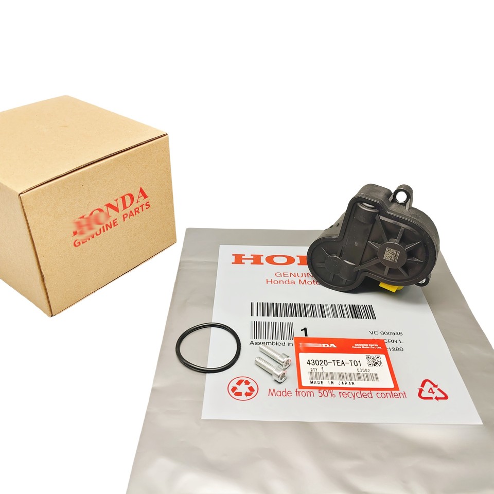 New Parking Brake Actuator Rear Right For Honda Civic 2016-2020 43020 ...