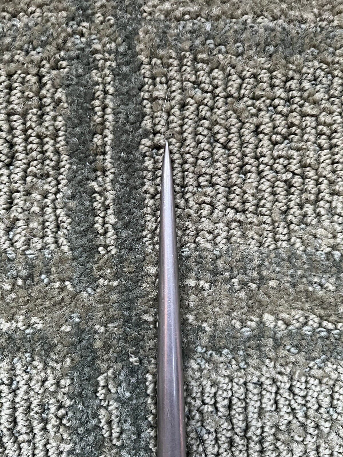 Lightning Rod Topper Finial Weathervane Roof Spike 12” Copper Core | eBay