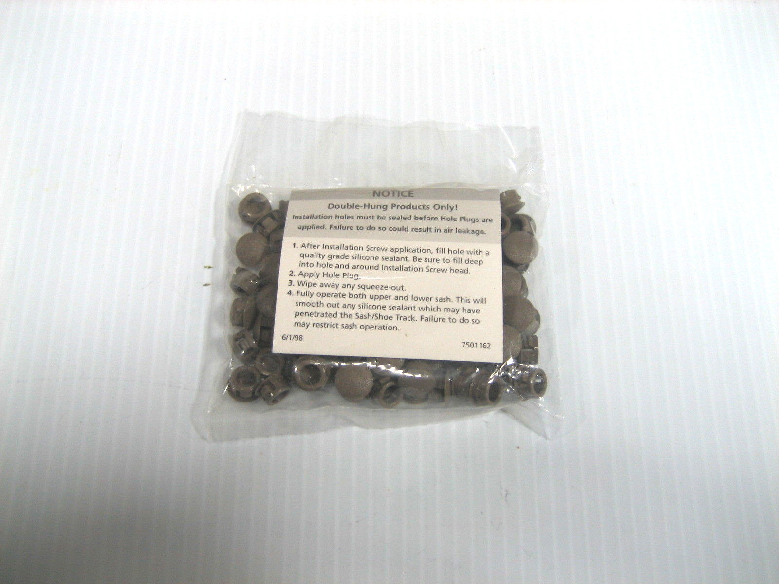 (100) Heyco 1665 SP-343 Shorty Plug / Heyco Shorty Plug - Terratone ...