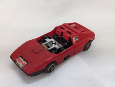 Overdrive 1985 Vintage Hasbro G1 Transformers Omnibots Mail Away As Is ...