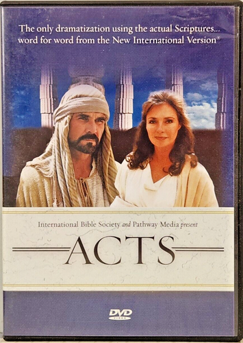 ACTS - Dean Jones, Jennifer O'Neil, James Brolin - 2 DVDs | eBay Australia
