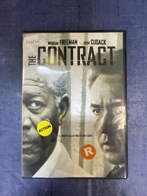Contract (DVD, 2007) - Previously Rented 687797119698| eBay