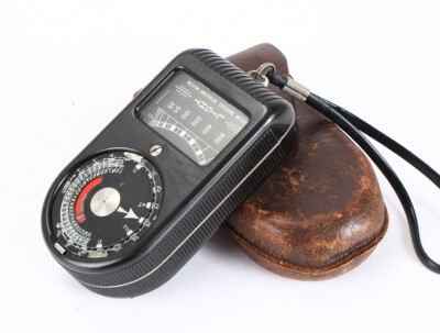 WESTON UNIVERSAL MODEL 715 SELENIUM EXPOSURE METER/205575 | eBay