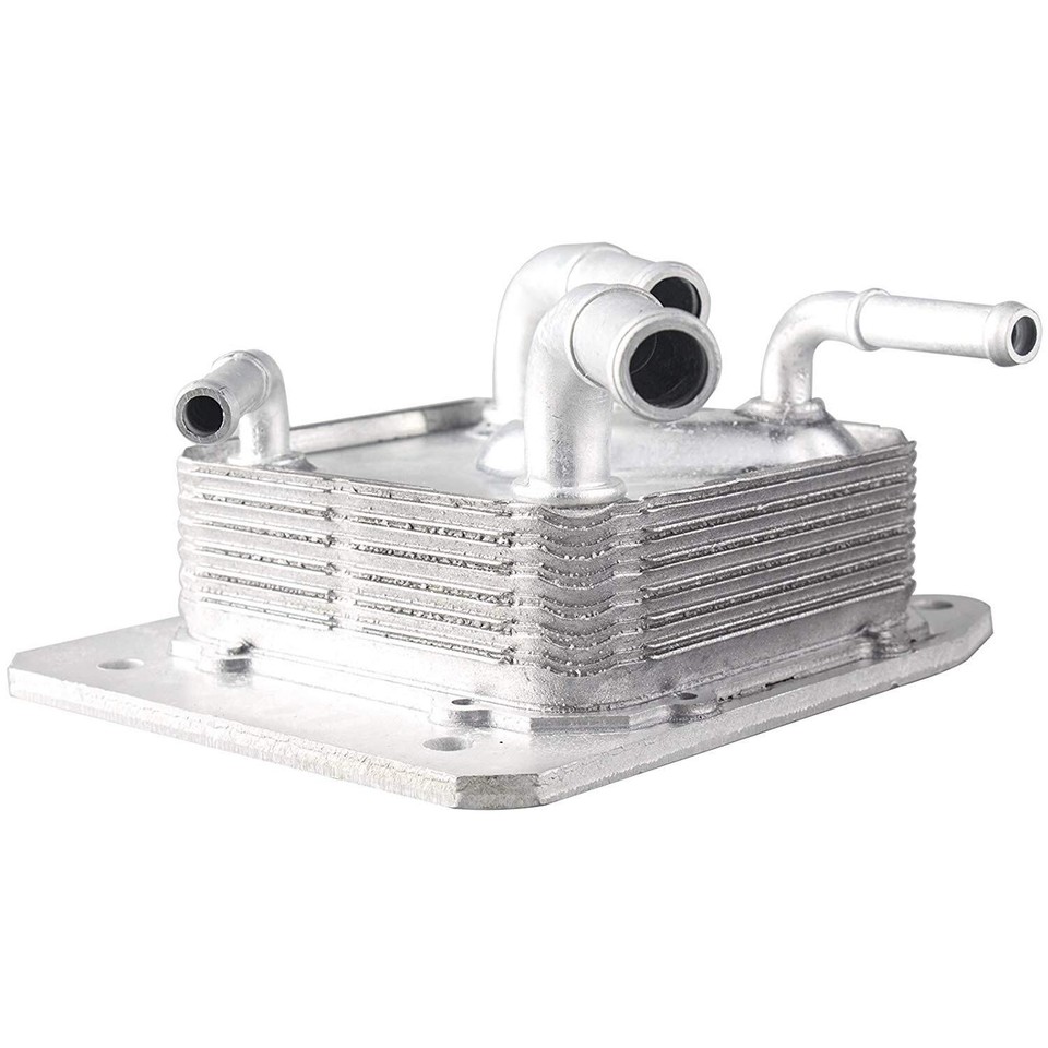 21606-28X0B CVT Transmission Oil Cooler For Nissan 2013-2017 Rogue ...