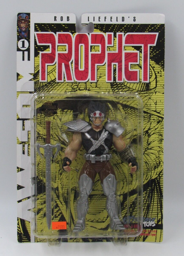 Rob Liefeld’s Prophet 7" Figure Extreme Toys Jonathan Taylor Immortal ...