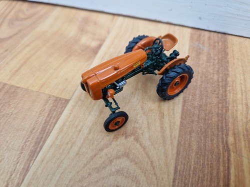 Hachette Universal Hobbies 1/43 Classique 1958 Someca Som 20 D Tracteur ...