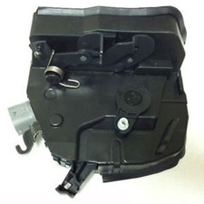 BMW X5 E53 Servo Lock Actuator Upper Tailgate Lid - Genuine 51247111008 ...
