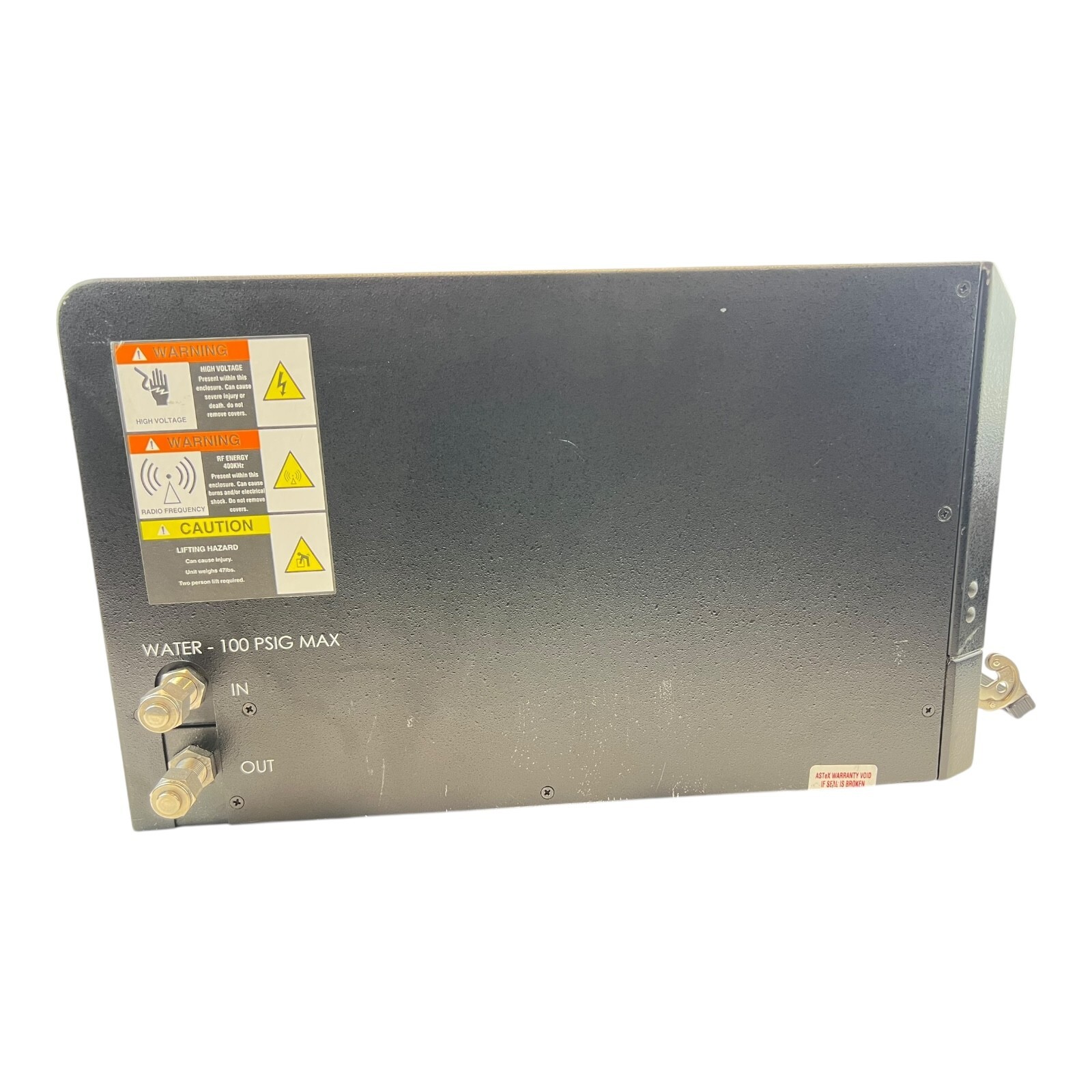 MKS ASTEX RPS PLASMA GENERATOR AX7670TEL-01 ASTRONi | eBay