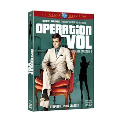 DVD - Operation vol - Saison 1 - Coffret 6 DVD | eBay