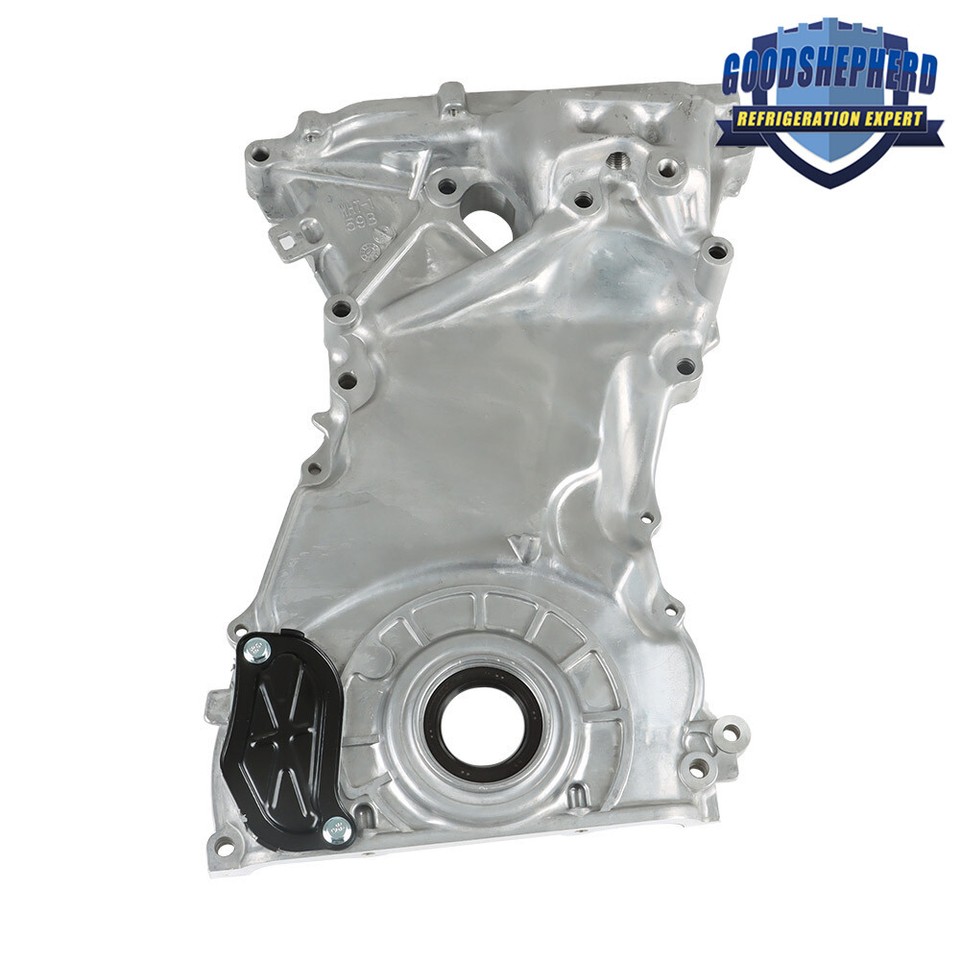 Engine Timing Cover w/ Seal Assembly For 2017 2018 2019 Honda Civic CR ...