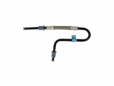 For 2011-2015 Ford Edge Brake Line Front At Master Cylinder Motorcraft ...
