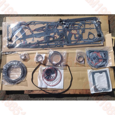 Lower Engine Gasket Set 4089391 For Cummins KTA19 / QSK19 | eBay