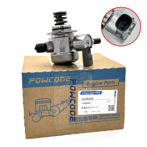 High Pressure Fuel Pump For Buick Regal Chevrolet Malibu 2.0L 2.5L ...