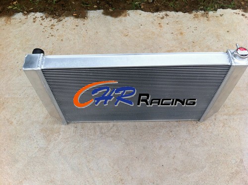 2 ROW 56MM Core Aluminum Racing Radiator For Ford Falcon V8 6cyl XC XD ...
