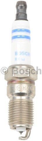 6 Spark Plugs Bosch Double Platinum For 1993-1997 FORD PROBE V6-2.5L | eBay