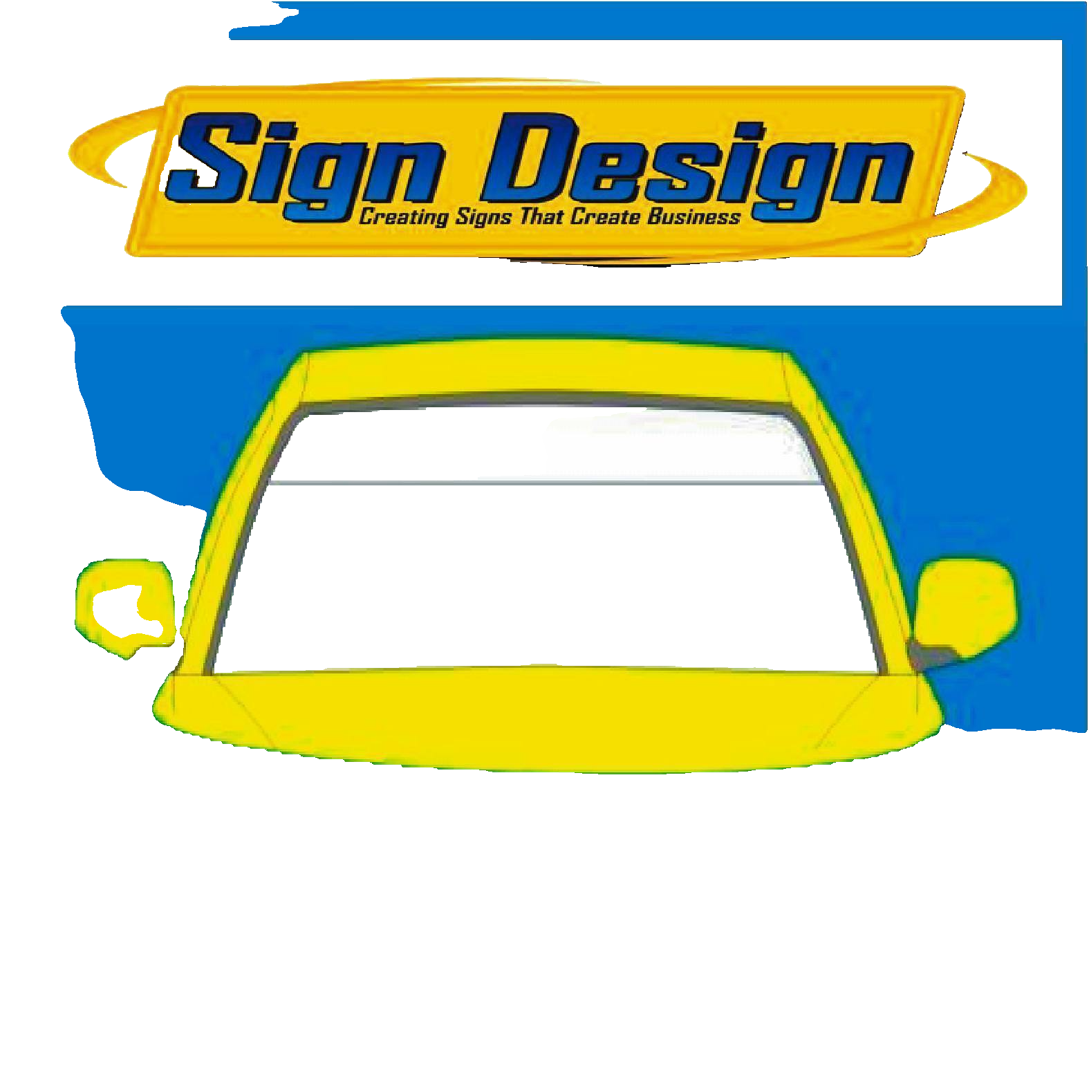 1400mm x 200mm GLOSS WHITE WINDSCREEN SUNSTRIP CAR DECALS STICKERS ...