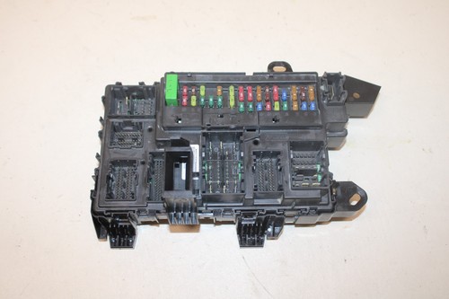 15 FORD F150 MULTIFUNCTION CONTROL MODULE SMART JUNCTION FUSE BOX FL3T ...