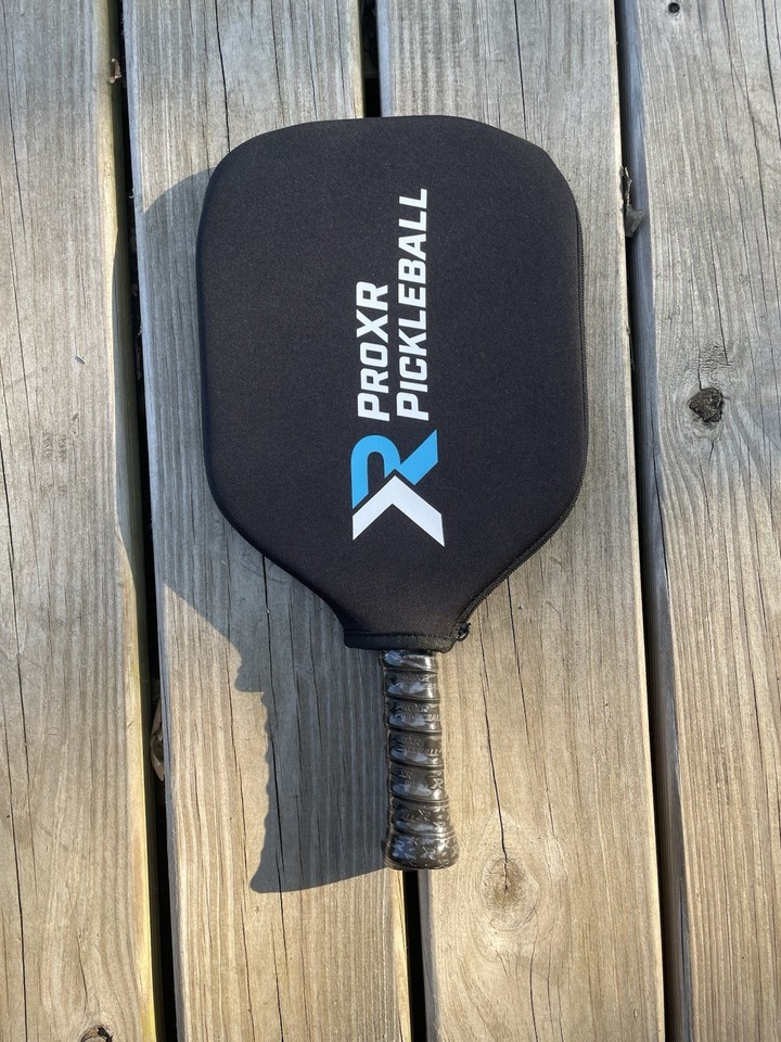 ProXR Pickleball Zane Navratil Standard 16mm Pro XR Paddle | eBay