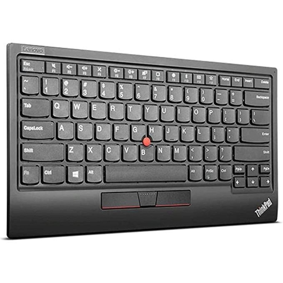 Lenovo ThinkPad TrackPoint Keyboard II Wireless US Layout Compact | eBay
