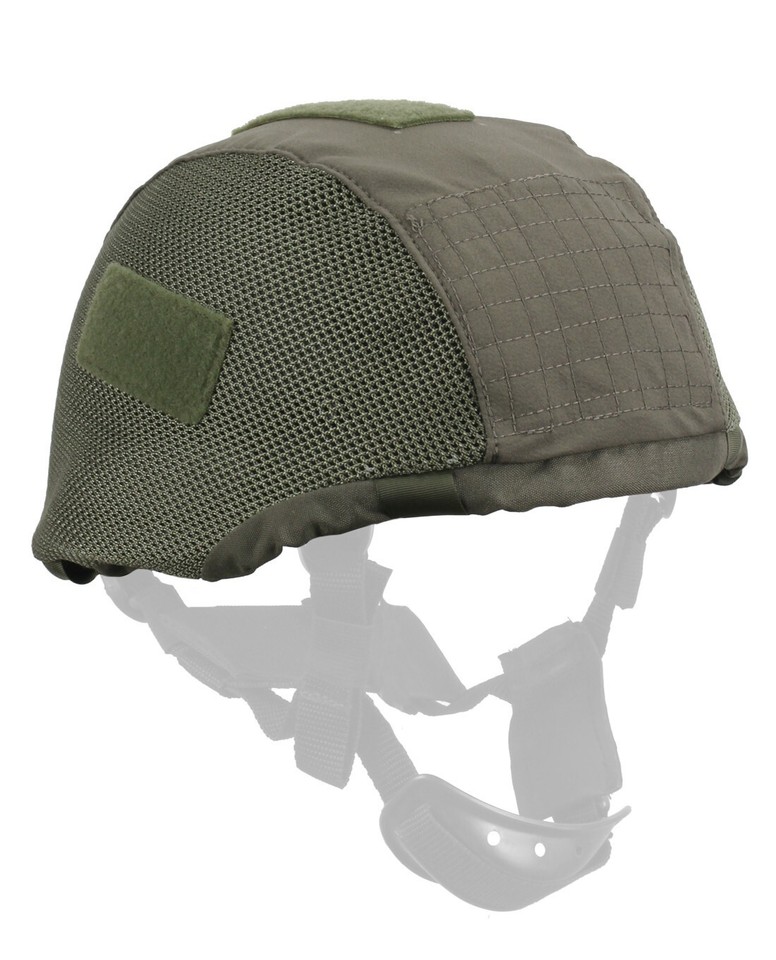 FirstSpear hybrid MICH/ACH helmet cover XL Extra Large Ranger green ...