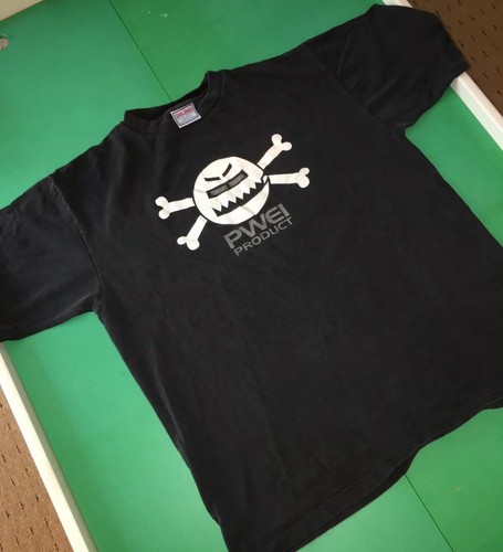 Pop Will Eat Itself PWEI Product T Shirt Vintage Single Stitch OG XL ...