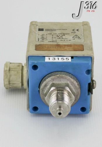13155 Endress + Hauser Cerabar Druck Sender PMC 133 1M4F2A6A1F | eBay.de