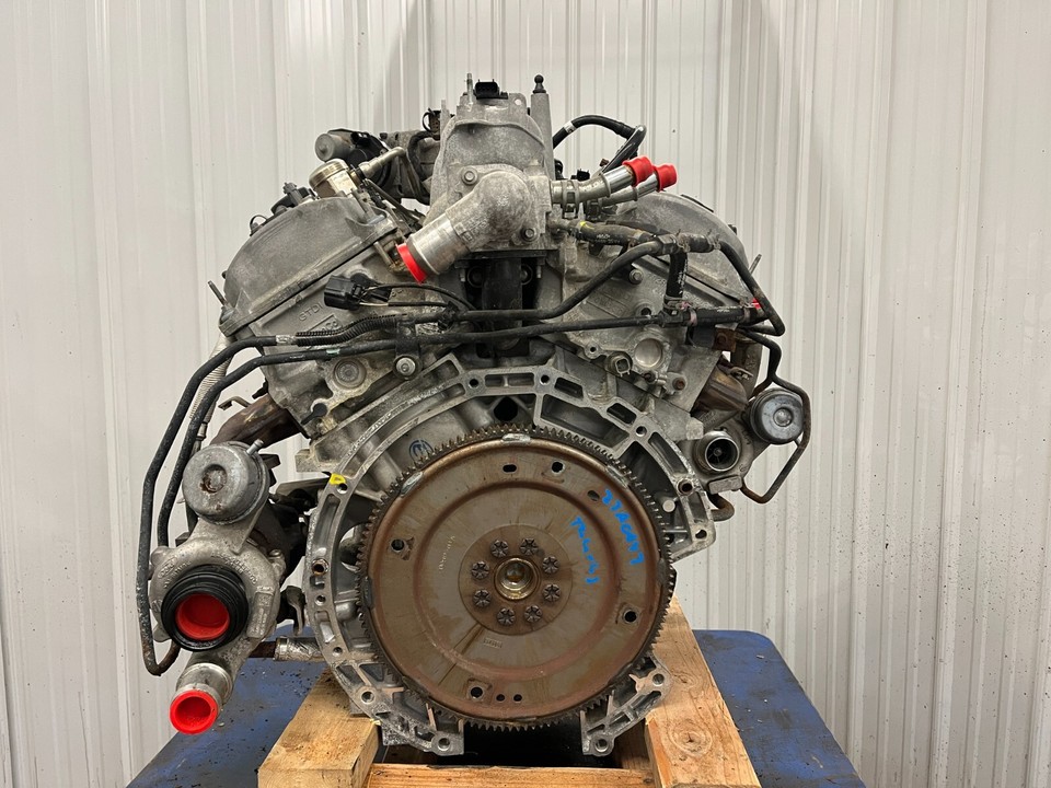 10-12 TAURUS 3.5 TURBO SHO ENGINE MOTOR 126,946 MILES NO CORE CHARGE | eBay