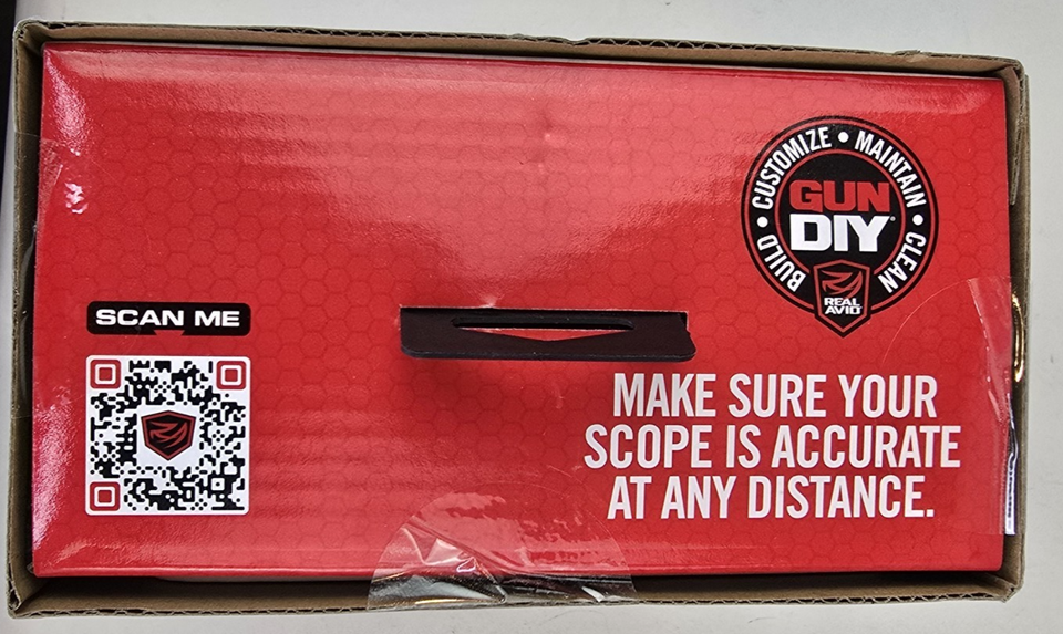 Real Avid Level Right Pro Scope Level Tool Reticle Alignment System ...