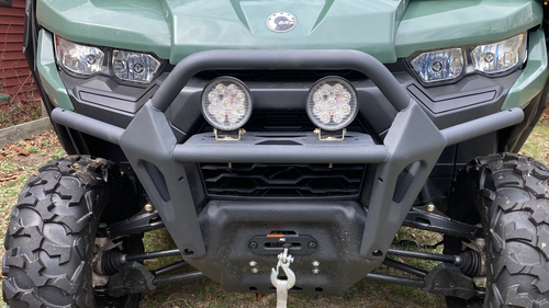 Can-Am OEM Front Bumper for Defender 715005754 for sale online | eBay