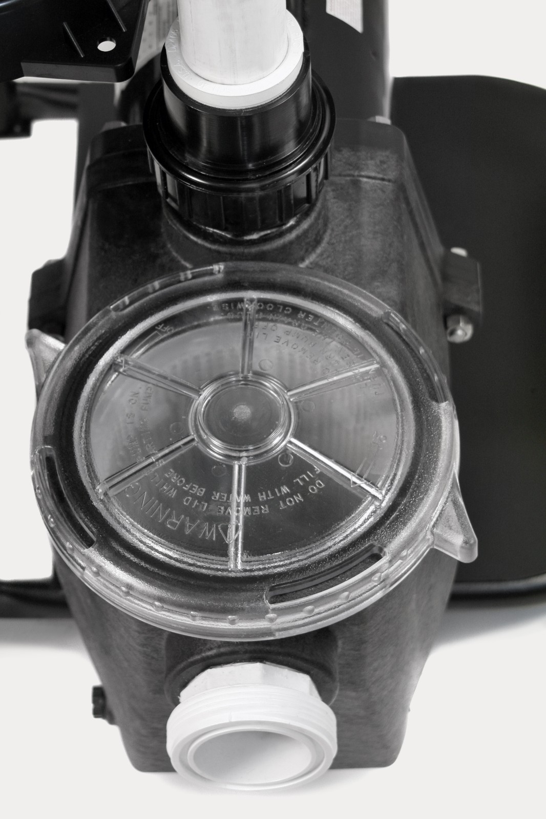 Portable Pool Cleaner Vacuum System w/150 Sq Ft. Filter PORTAVAC - Free ...