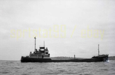 MV Stephen Brown Cargo Vessel - Vintage 35mm Ship Negative | eBay