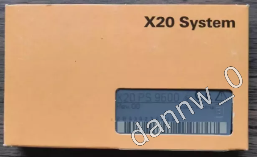 B&R X20PS9600 Power Supply Module for sale online | eBay