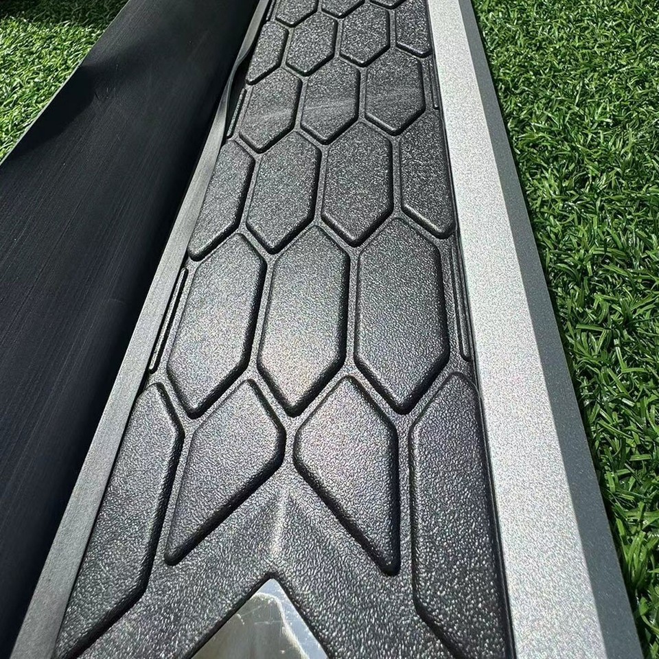 Fixed Running Board Nerf Bar Side Steps Fits for Lexus NX NX200 NX300h ...