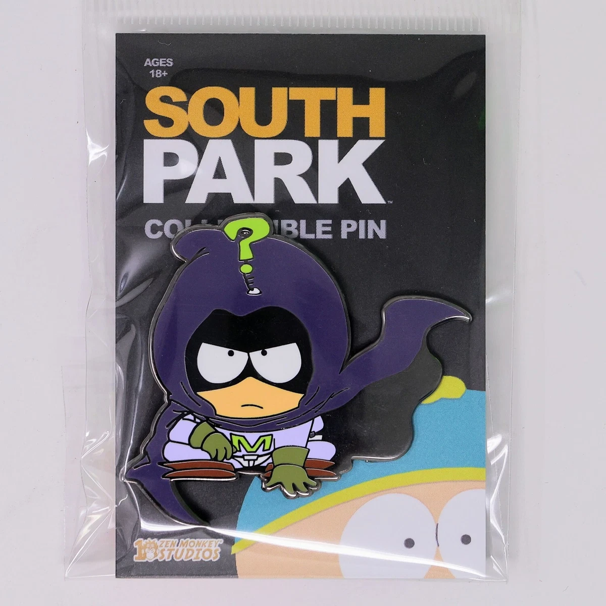 South Park Kenny Mysterion