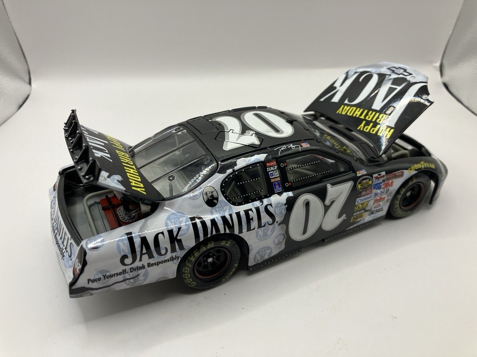Dave Blaney #07 2005 Monte Carlo Happy Birthday Jack 1/24 | eBay