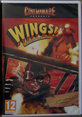 PC: Wings! Remastered Edition. Nuevo. Precintado | eBay