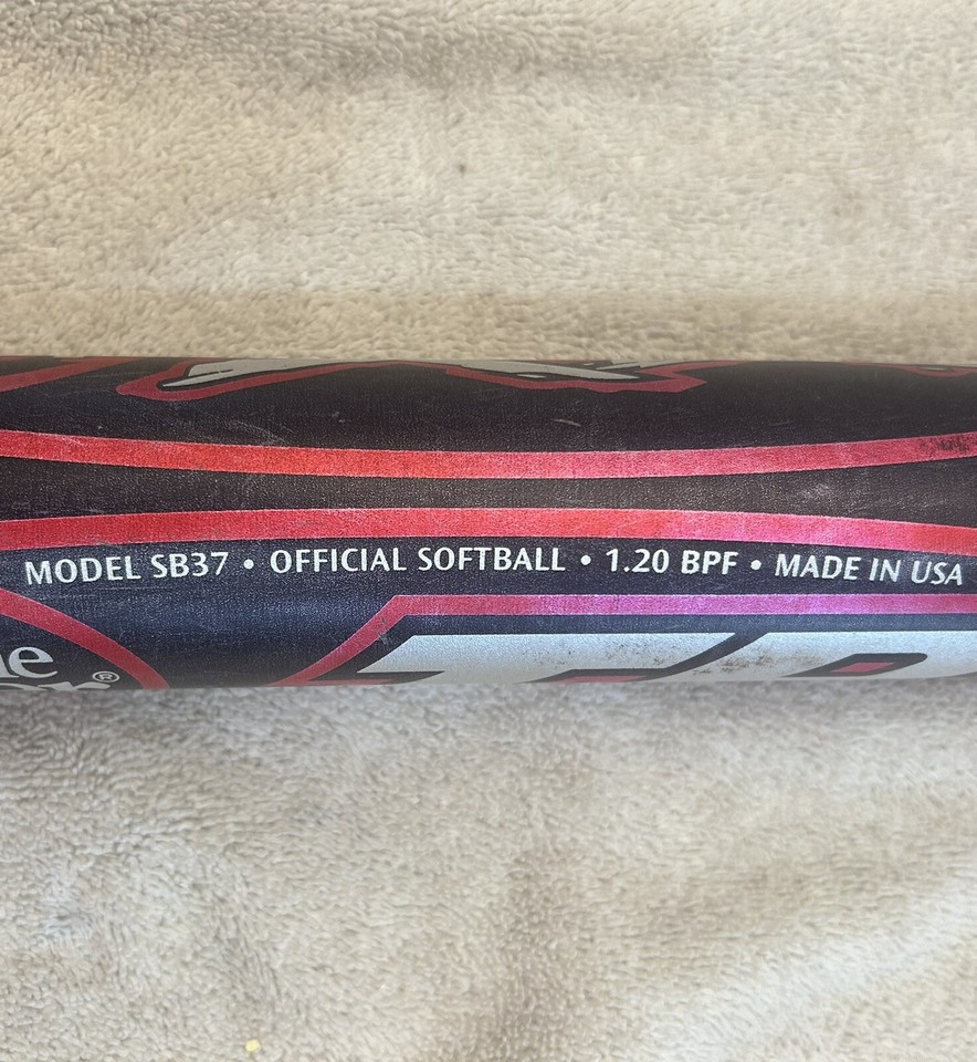 Louisville Slugger TPS XXL CU31 Alloy Slowpitch Softball Bat SB37 26oz ...