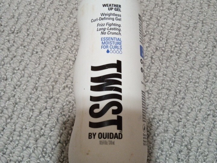 Twist by Ouidad WEATHER UP GEL Weightless 10.5oz () for sale online | eBay