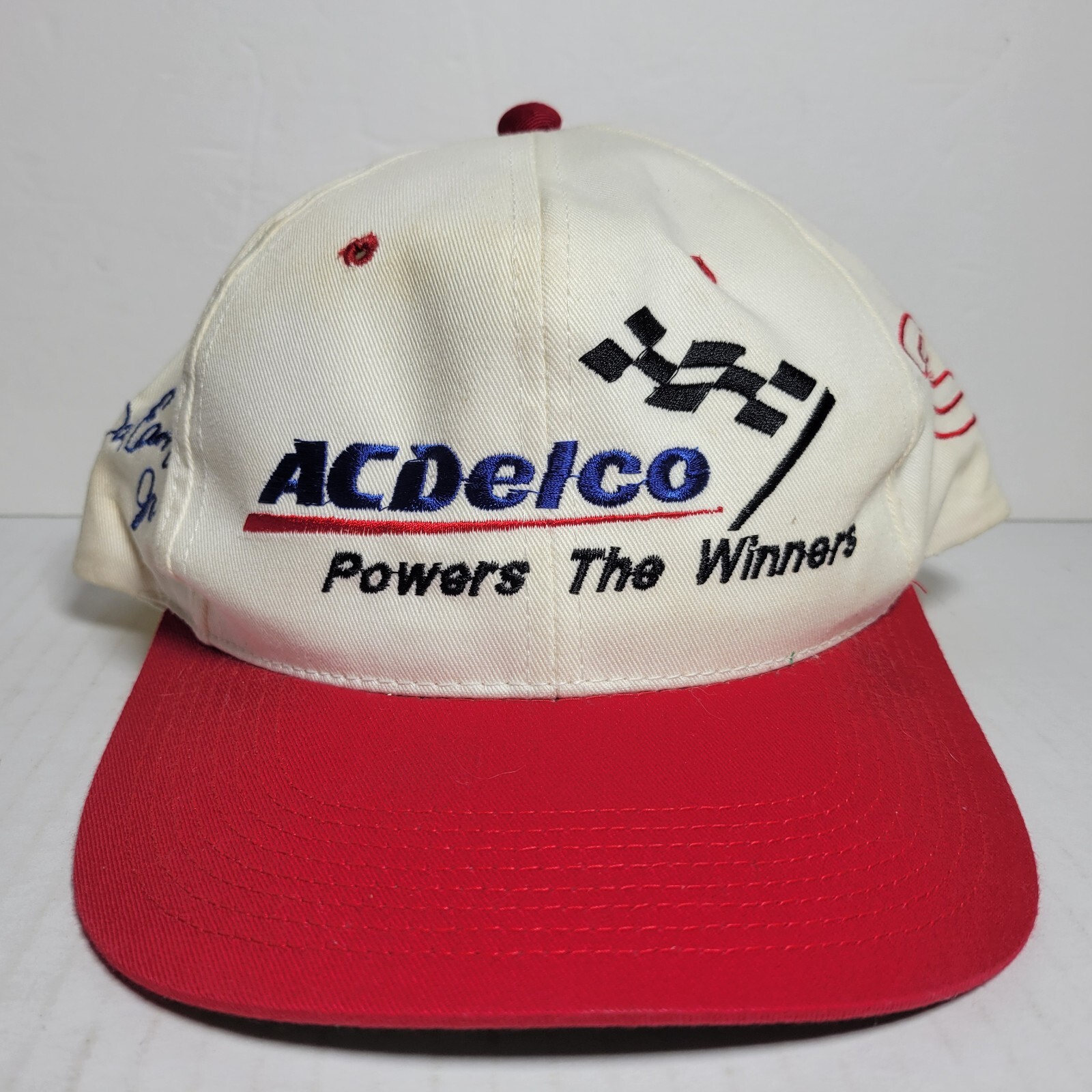 Vintage Dale Earnhardt Jr. NASCAR AC Delco #3 POWERS … - Gem